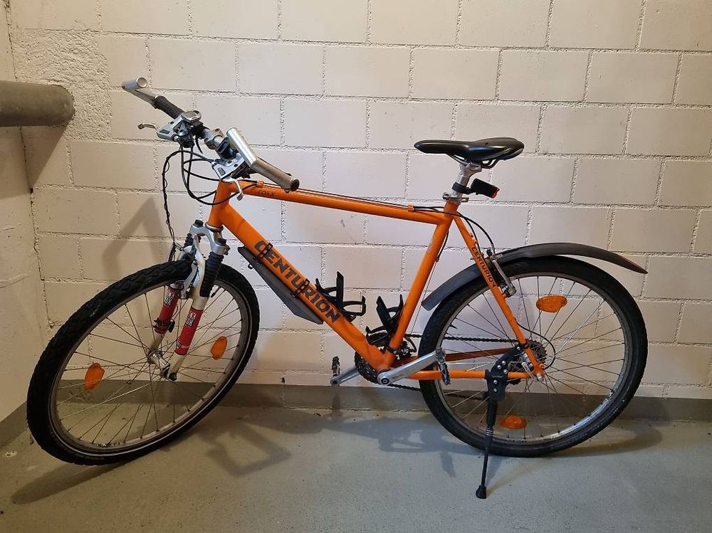 Velo / Mountainbike (Gebraucht) in St. Gallen für CHF 40 – nur Abholung ...