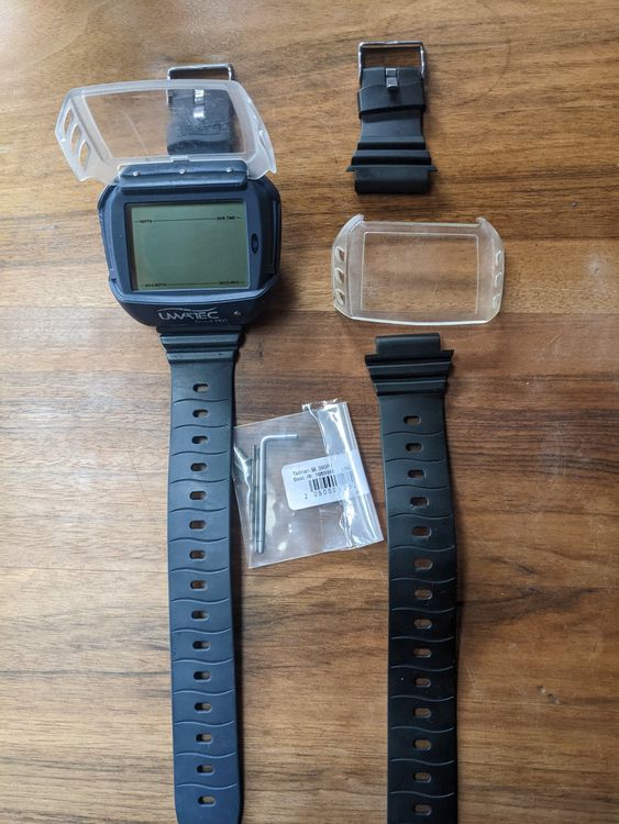 Uwatec Smart pro Dive computer (Gebraucht) in für CHF 80 – mit ...