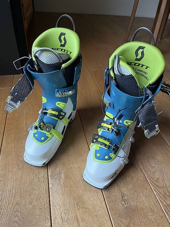 Scott Superguide Carbon Skiboots 25.5 (Gebraucht) in Twann für CHF 30 ...