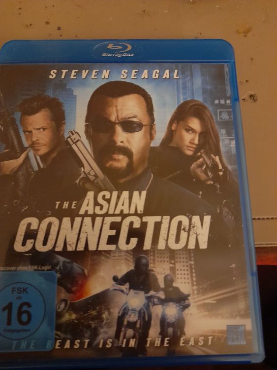 The Asian Connection | Kaufen auf Ricardo