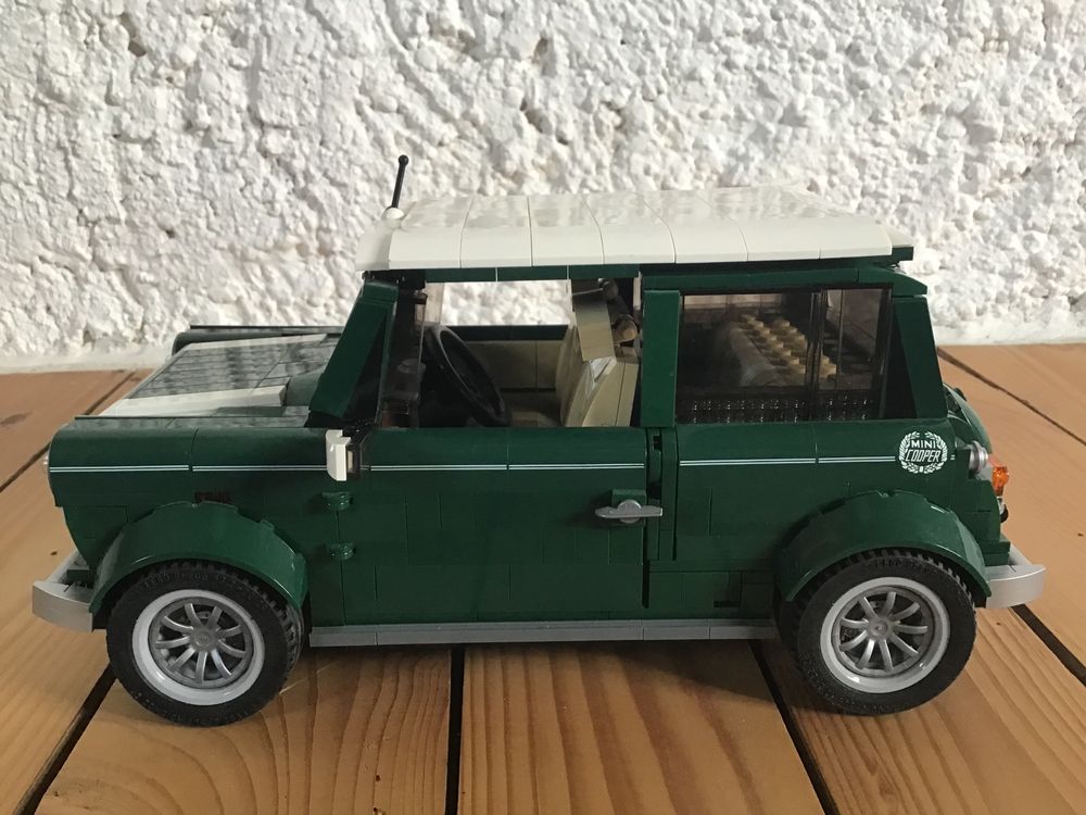 Lego Creator Mini Cooper | Kaufen auf Ricardo
