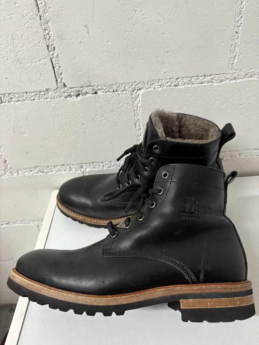 Panama Jack Winter Boots gefüttert, Gr. 41, Schwarz Top! (Gebraucht) in ...