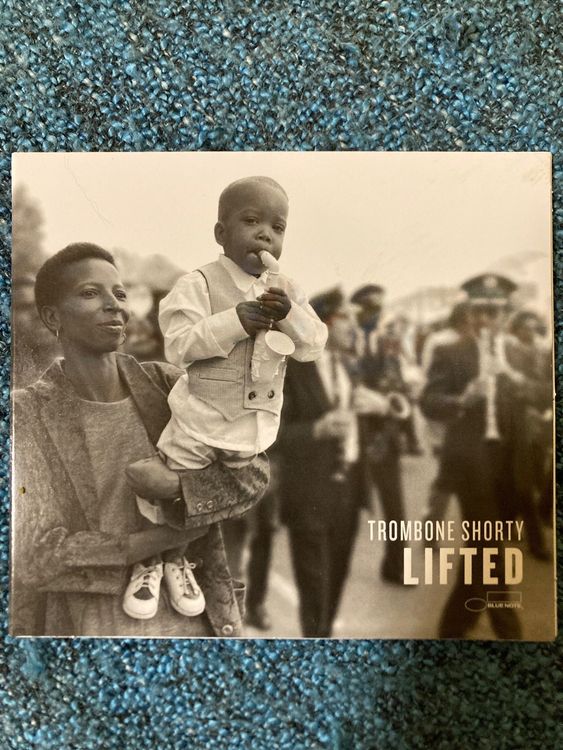 Trombone Shorty - Lifted (Gebraucht) in Lützelflüh-Goldbach für CHF 5 ...