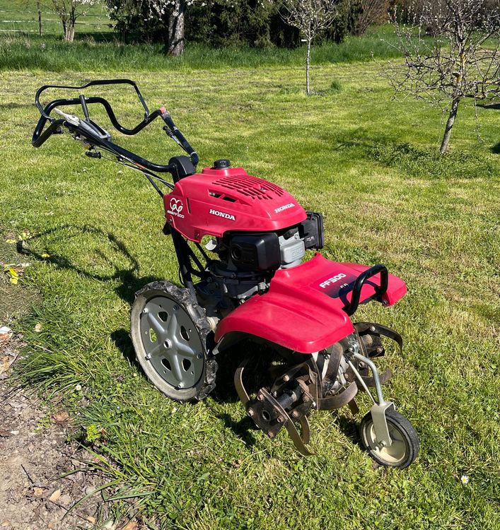 Motoculteur HONDA FF500 (D'occasion) à Founex pour CHF 1590 – retrait ...