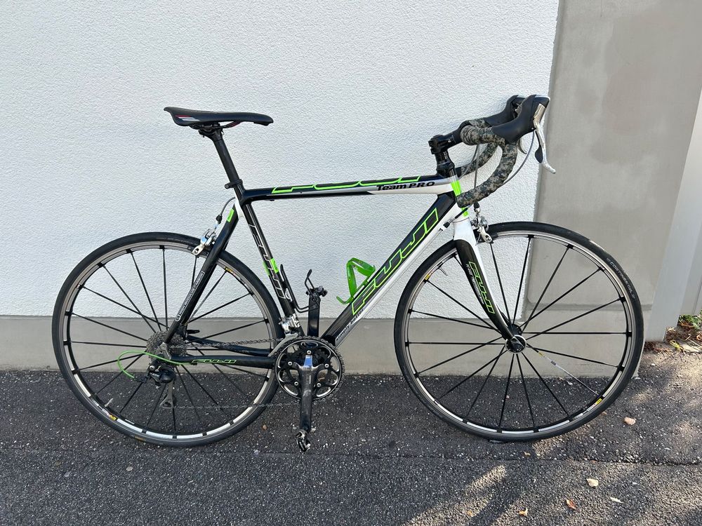 Fuji Team Pro Carbon 56 | Kaufen auf Ricardo