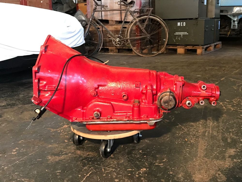 TH700R4 Getriebe (Automat)/ GM (Chevrolet/ Pontiac) (Gebraucht) in Bern ...