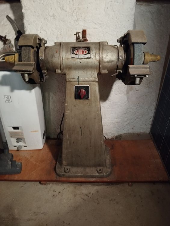 Vitax Schleifmaschine (Gebraucht) in Schlatt TG für CHF 200 – nur ...