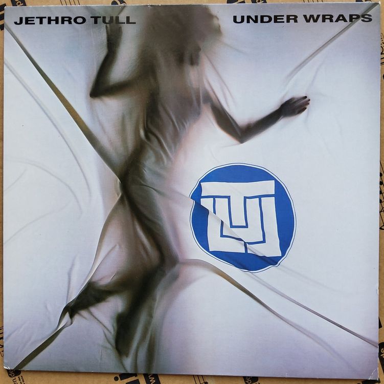 Jethro Tull – Under Wraps / Art.-Folk-Rock / M-M- | Kaufen auf Ricardo