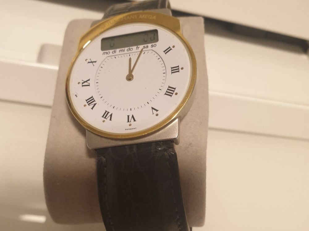 Funk uhr junghans | Kaufen auf Ricardo