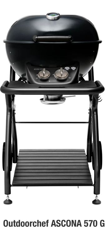 Outdoorchef Ascona 570 G (Neu und originalverpackt) in Therwil für CHF 410 – nur Abholung auf ...