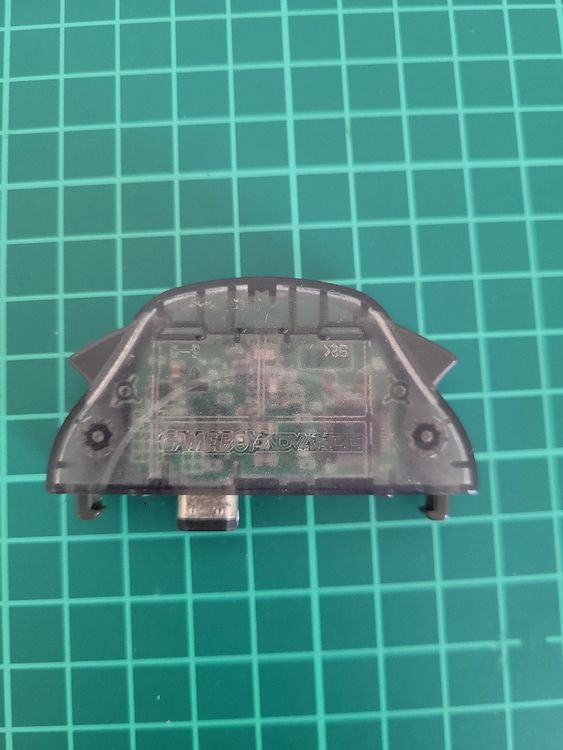Game Boy Advance Wireless Adapter - Nintendo - GBA SP (Gebraucht) in ...