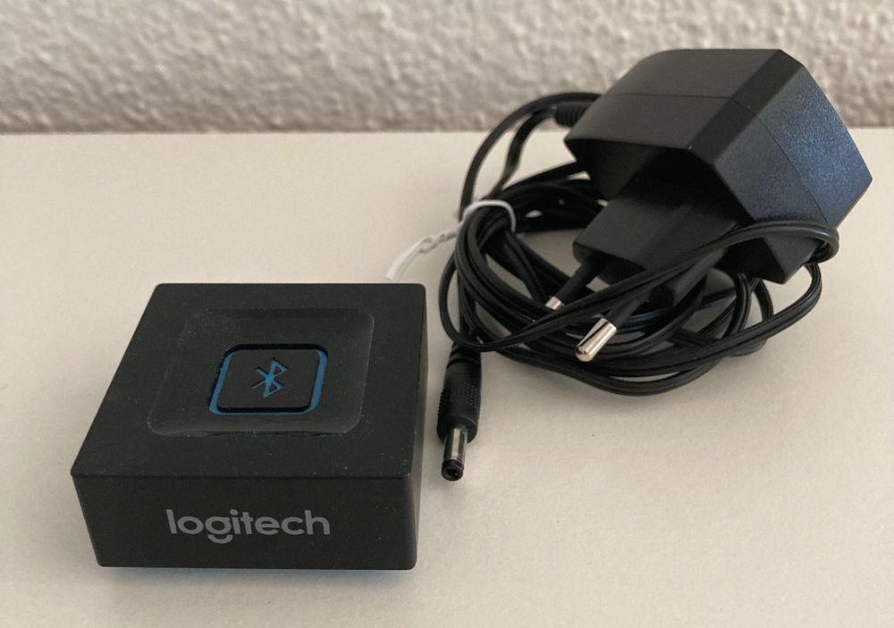 Bluetooth Adapter Logitech | Kaufen auf Ricardo