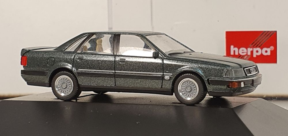 Audi V8 EVO von Herpa HO | Kaufen auf Ricardo