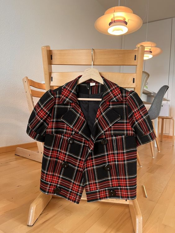 Karierte Jäckli, H&M S (Neu (gemäss Beschreibung)) in Bern für CHF 1 ...