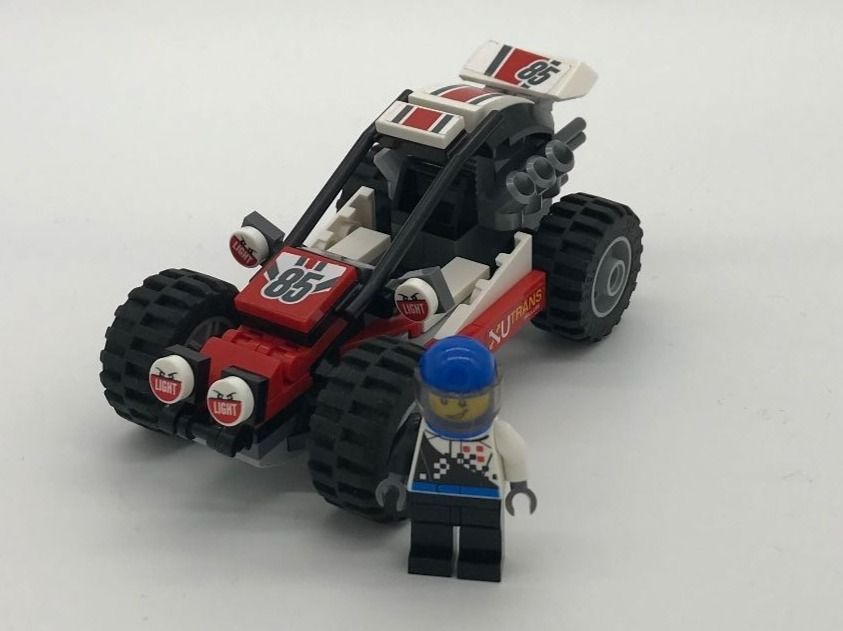 Lego City - Buggy (60145) (Gebraucht) in Weesen für CHF 3 – mit ...