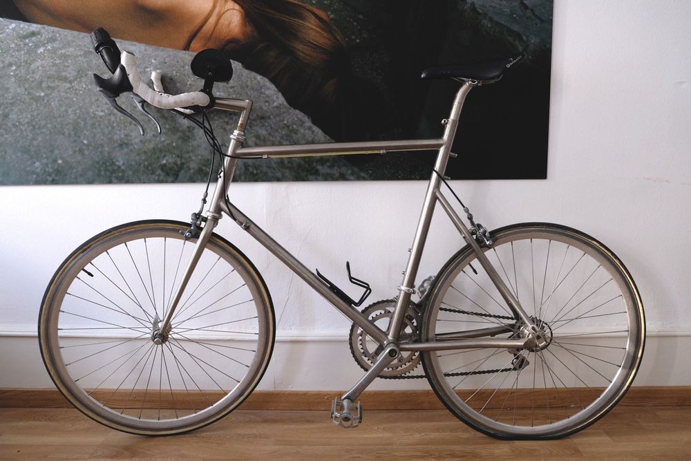 WHEELER T-63 TITANIUM (Gebraucht) in Luzern für CHF 275 – mit Lieferung ...