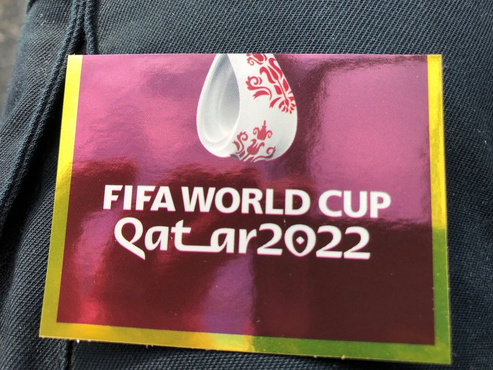 WM 2022 Qatar FIFA World Cup, FWC 7 | Kaufen auf Ricardo