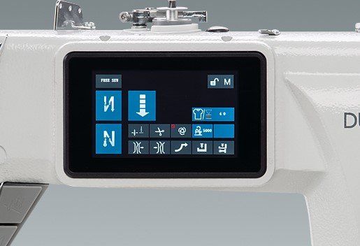 Dürkopp Adler 261, Neue Industrienähmaschine (Neu und originalverpackt) in Rehetobel für CHF ...