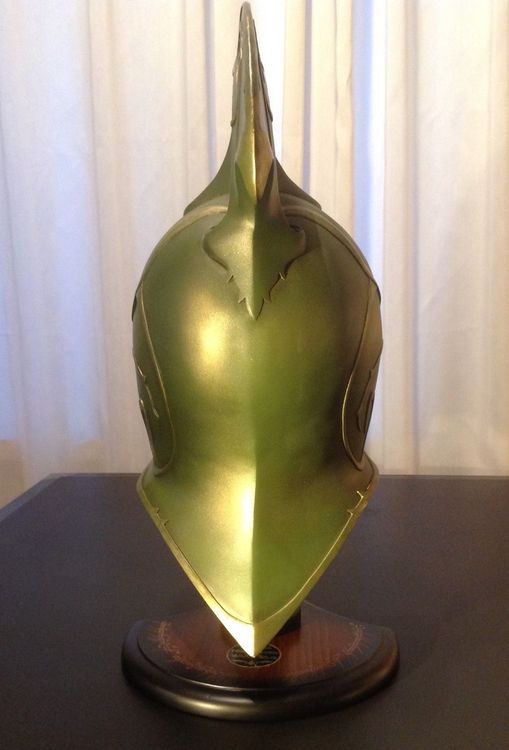 Herr der Ringe High-Elven Elben Helm (Gebraucht) in Schiers für CHF 340 ...