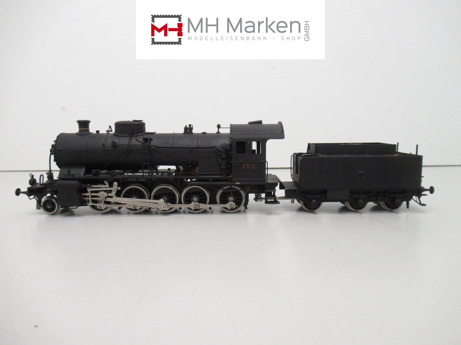 Fulgurex SWISS C 5/6 Dampflok Elefant SBB CFF FFS DC GS H0 (Gebraucht ...