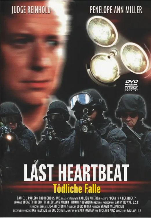 Last Heartbeat - Tödliche Falle DVD (Gebraucht) in Hedingen für CHF 3 ...