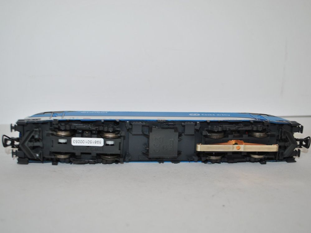 PIKO Elektrolok CD RailJet Digital 59815 (HAB723) | Kaufen auf Ricardo