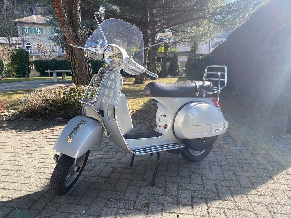 Vespa Px 125 | Kaufen auf Ricardo