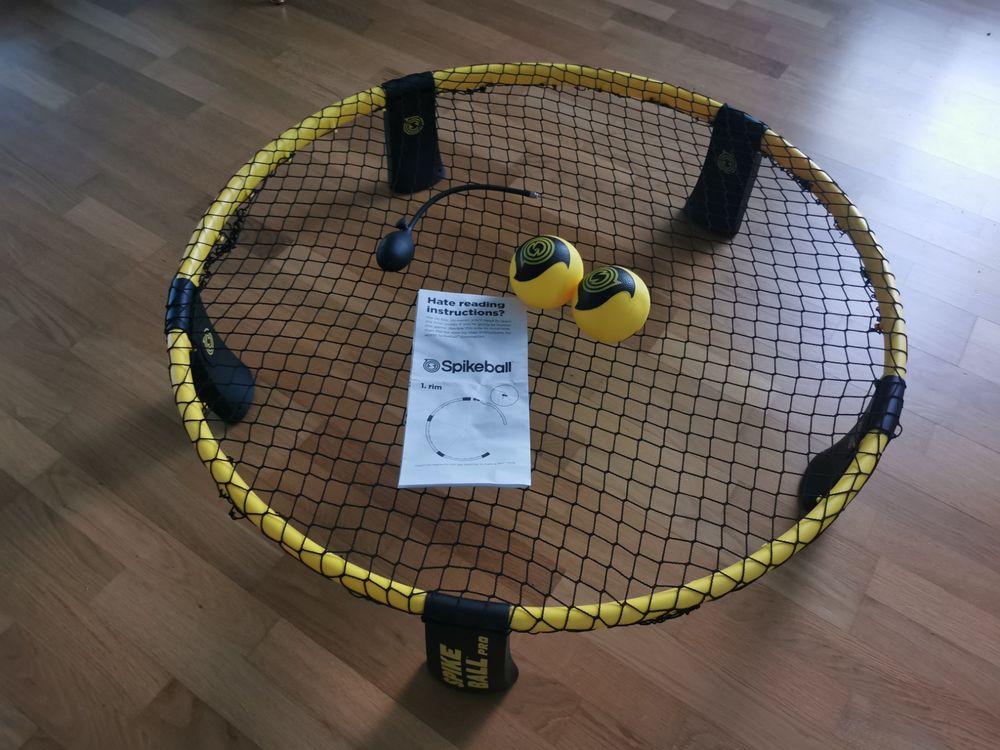 Spikeball Pro Set | Kaufen auf Ricardo
