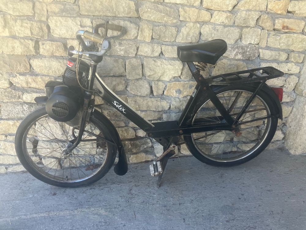 vélomoteur (D'occasion) à pour CHF 445 – retrait uniquement | Acheter ...