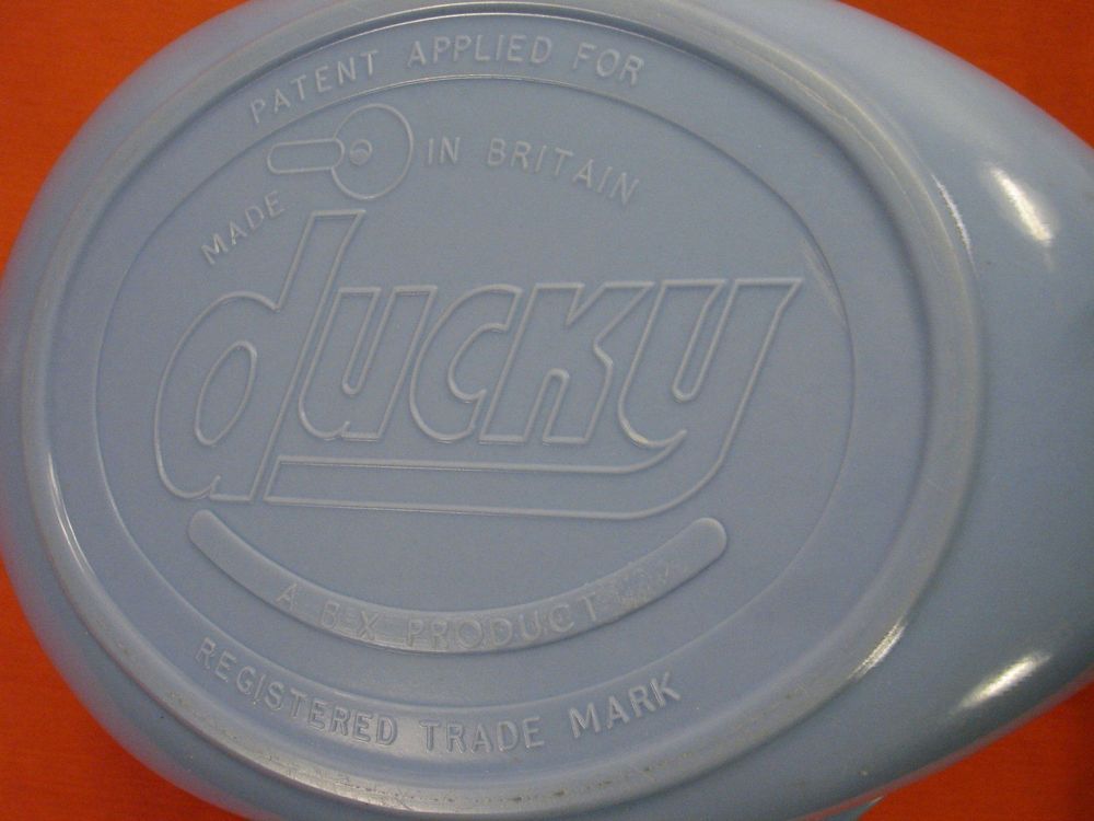 KINDERNACHTTOPF DUCKY, NACHTTOPF, 50er JAHRE (Gebraucht) in Grüningen ...