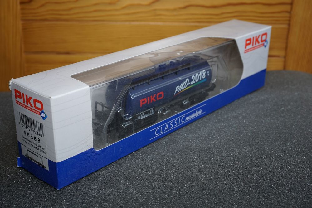 3 Piko Kesselwagen Jahreswagen 2018, 2019, 2020 Spur H0 | Kaufen auf Ricardo