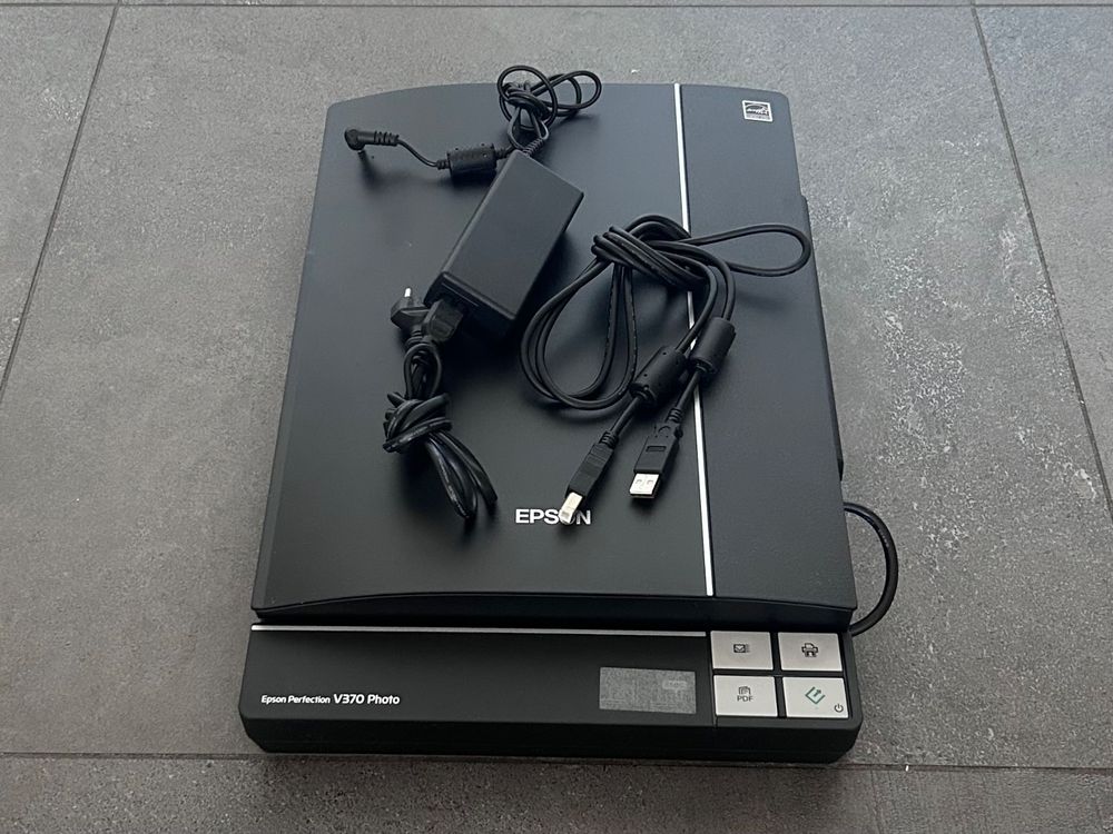 Scanner Epson Perfection V370 Photo | Kaufen auf Ricardo