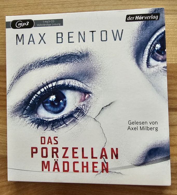 Das Porzellanmädchen von Max Bentow | Kaufen auf Ricardo