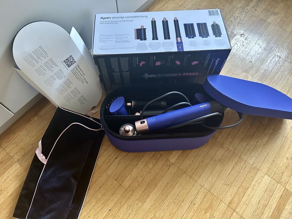 Dyson Airwrap Gift Edition mit OVP | Kaufen auf Ricardo