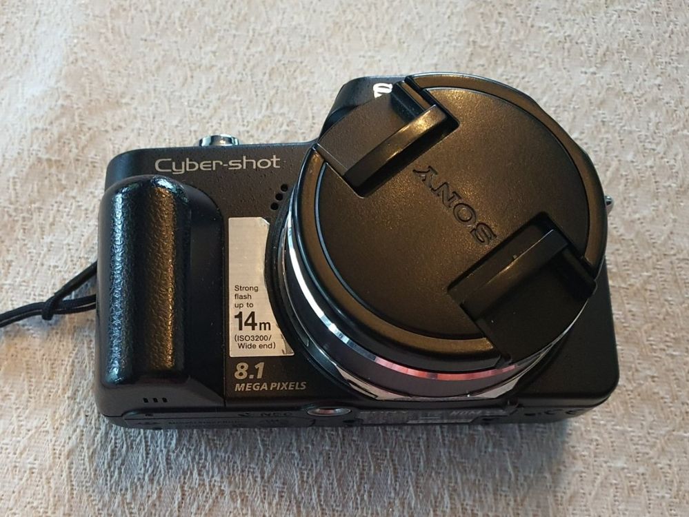 Sony Digitalkamera DSC-H3 (Gebraucht) in Arbon für CHF 52 – nur ...