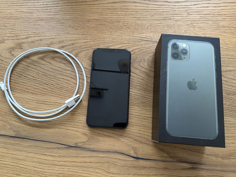 iPhone 11 Pro, 64 GB, Midnight Green (Gebraucht) in Grüt (Gossau ZH ...