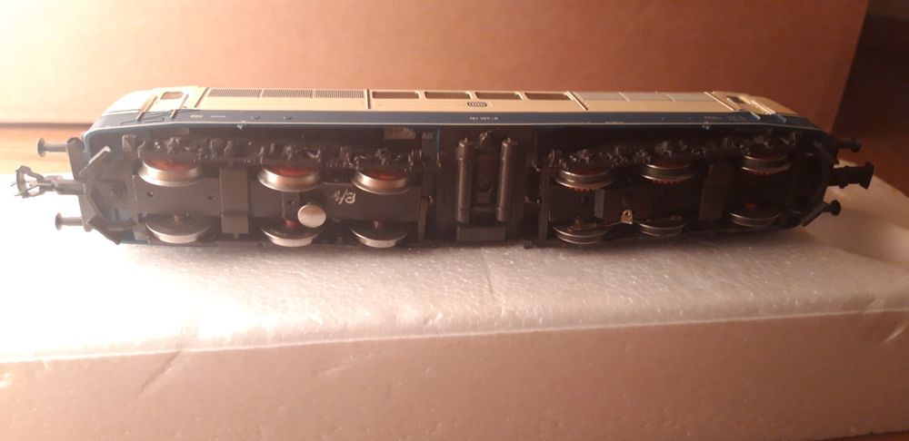 Fleischmann 4381 E-Lok BR 151 DB (Gebraucht) in Basel für CHF 53 – mit ...