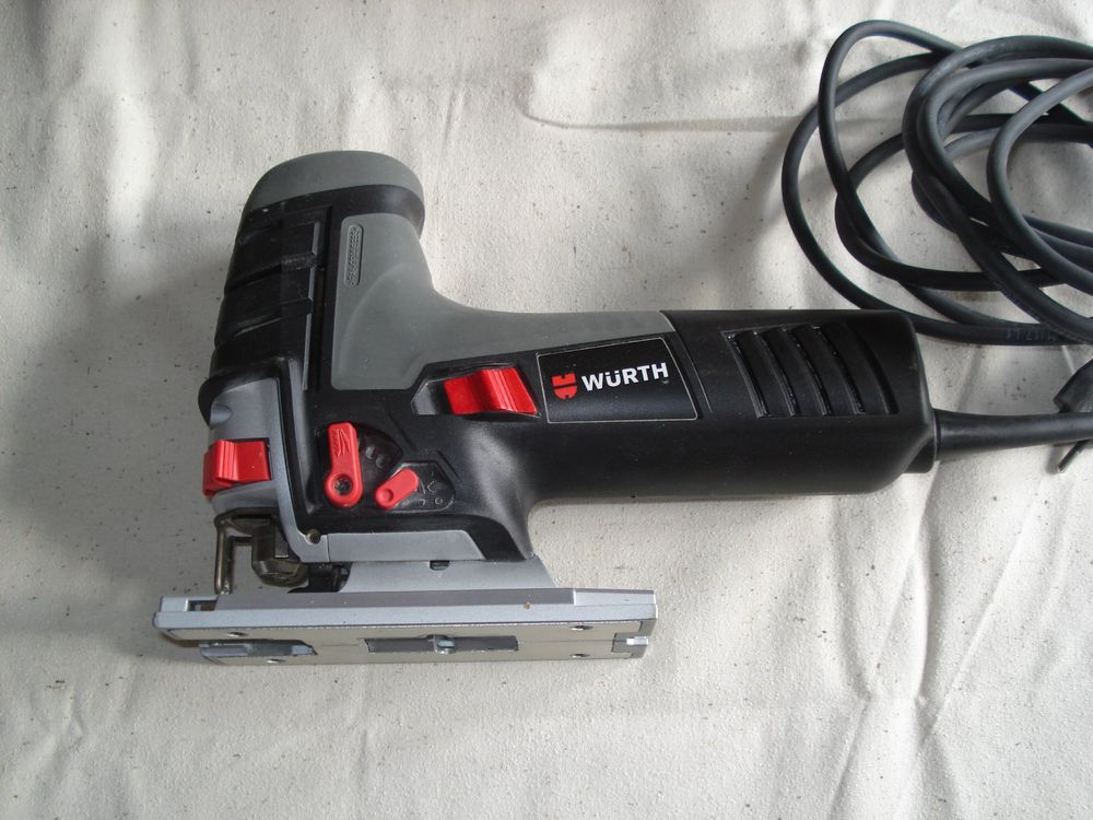 scie sauteuse Würth professionnelle (Neuf avec emballage d'origine) à ...