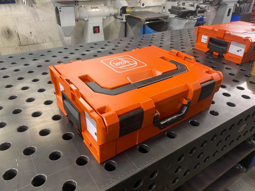 (KOPIE) Fein L-Boxx ab 1.- | Kaufen auf Ricardo