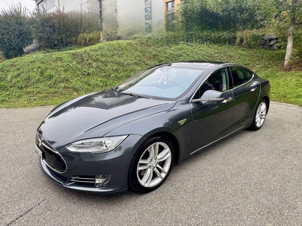 Tesla Model S Gebraucht Kaufen