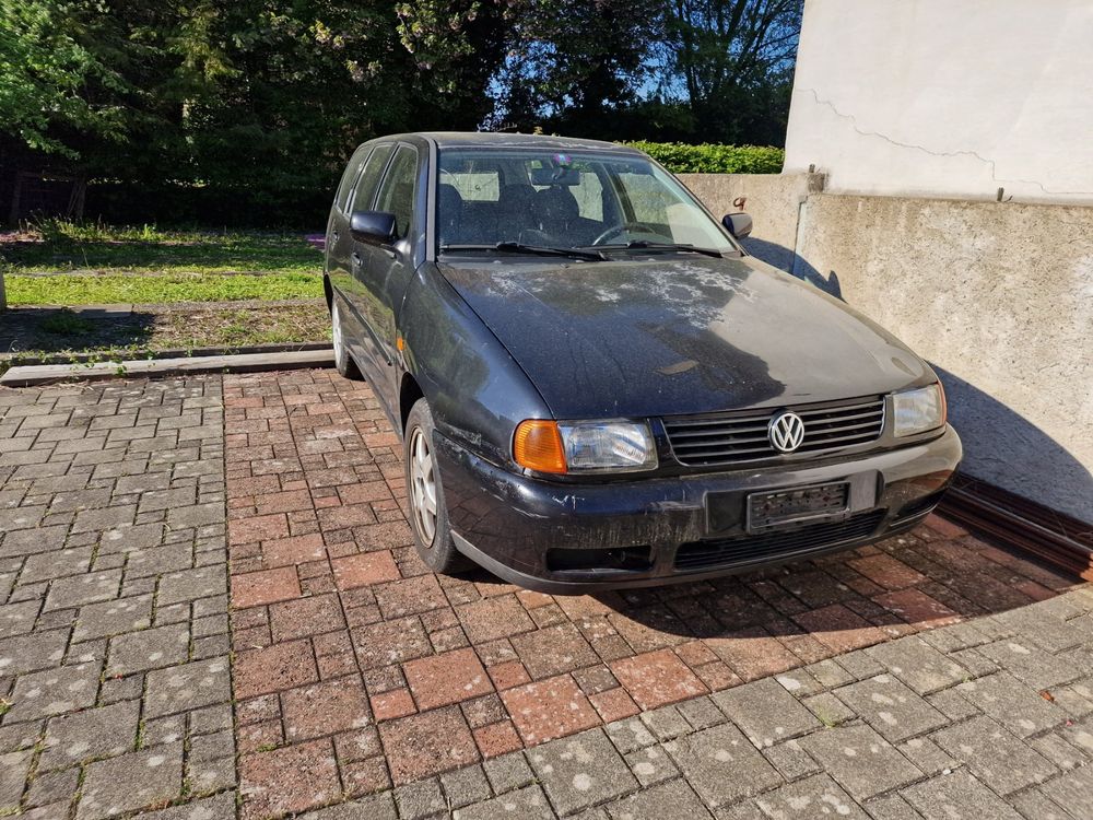Vw Polo Variant (Gebraucht) in Recherswil für CHF 136 – nur Abholung ...