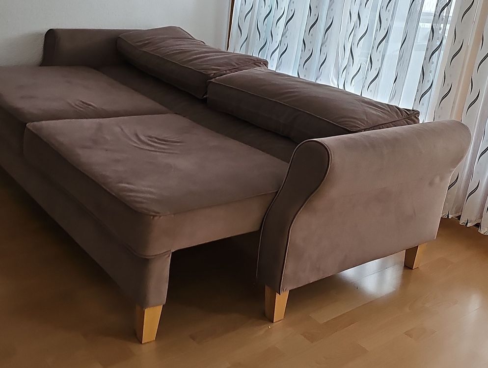Sofa Mit Schlaffunktion Gebraucht