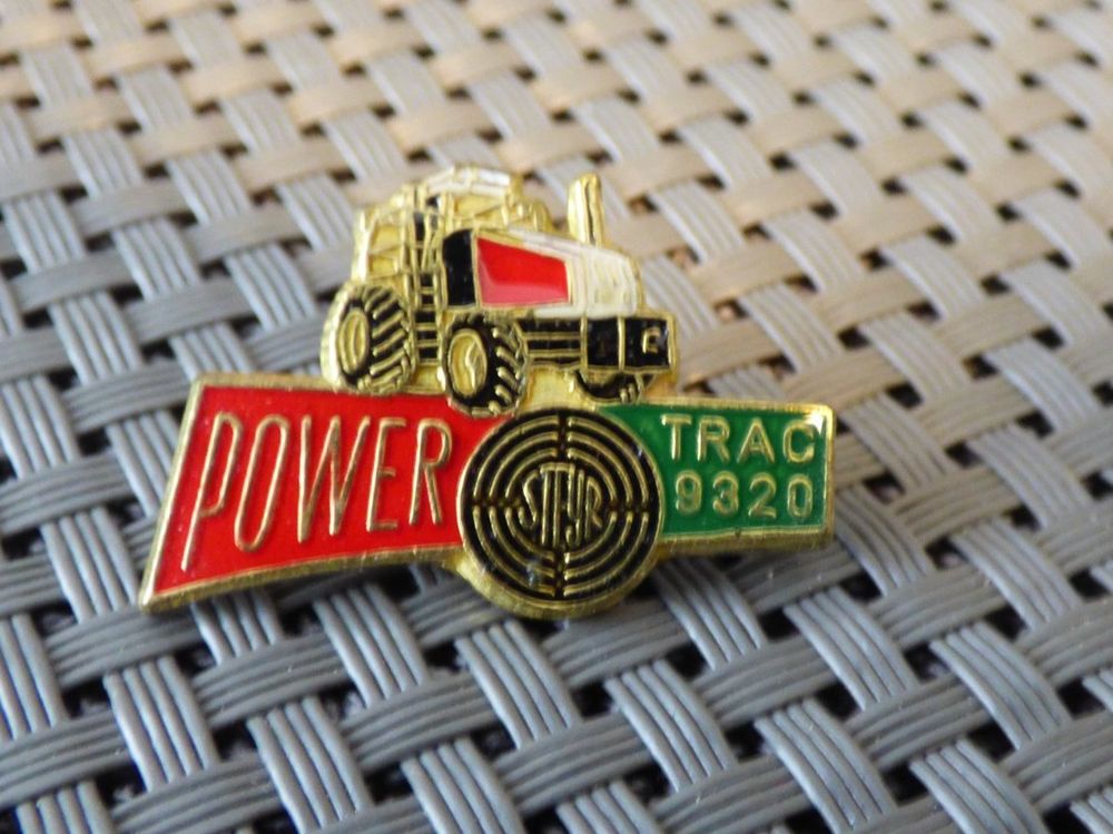 Pin von Steyr Power Trac 9320 (D'occasion) à Bremgarten AG pour CHF 15 ...