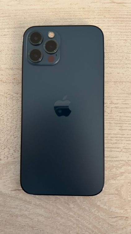 Apple iPhone 12 Pro Pacific Blue 256 GB (Gebraucht) in St. Gallen für ...