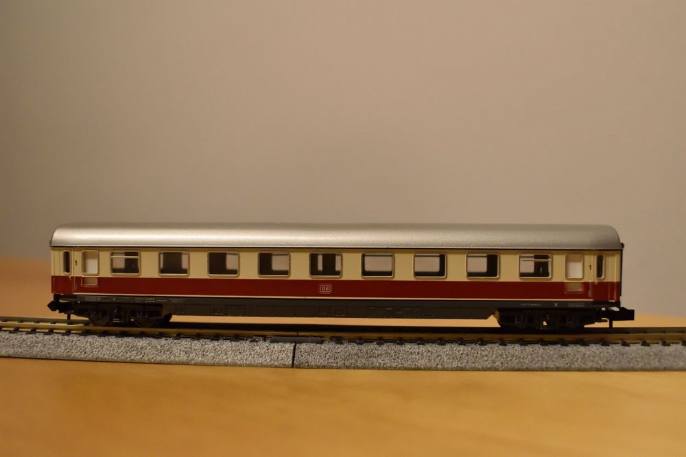 Minitrix 13015 Personenwagen DB 1. Klasse | Kaufen auf Ricardo