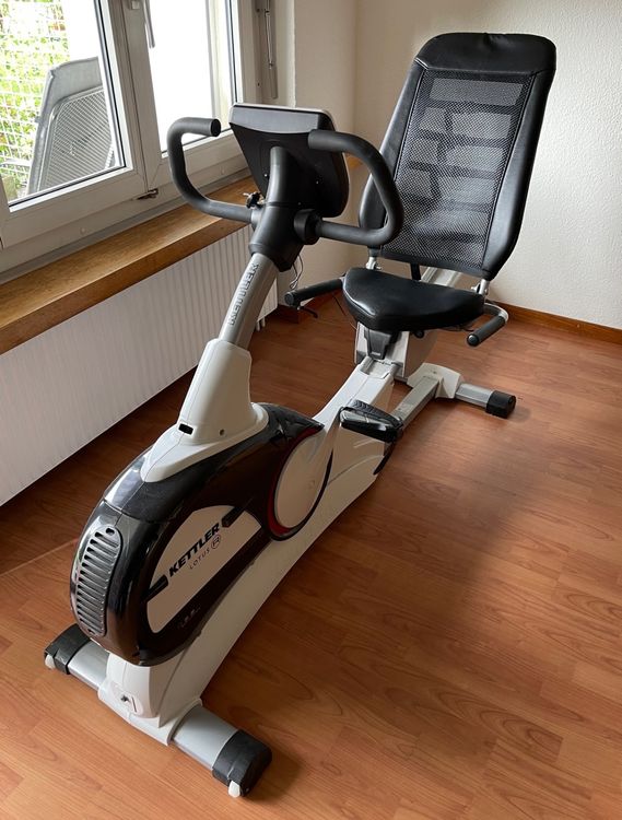 Hometrainer Sitzvelo Ergometer Kettler (Neu (gemäss Beschreibung)) in ...