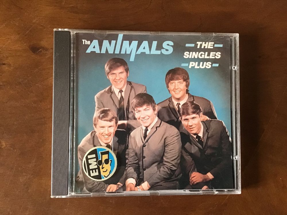 CD The Animals (Gebraucht) in Fully für CHF 3 – mit Lieferung auf ...