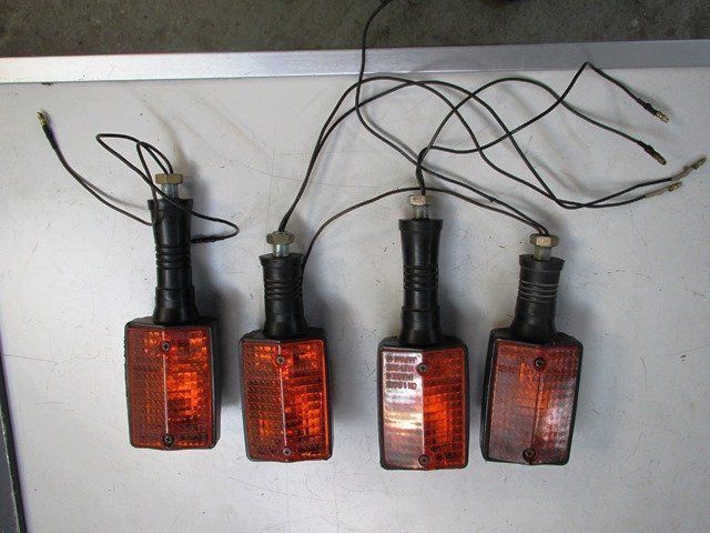 Yamaha DT / XT Blinker | Kaufen auf Ricardo