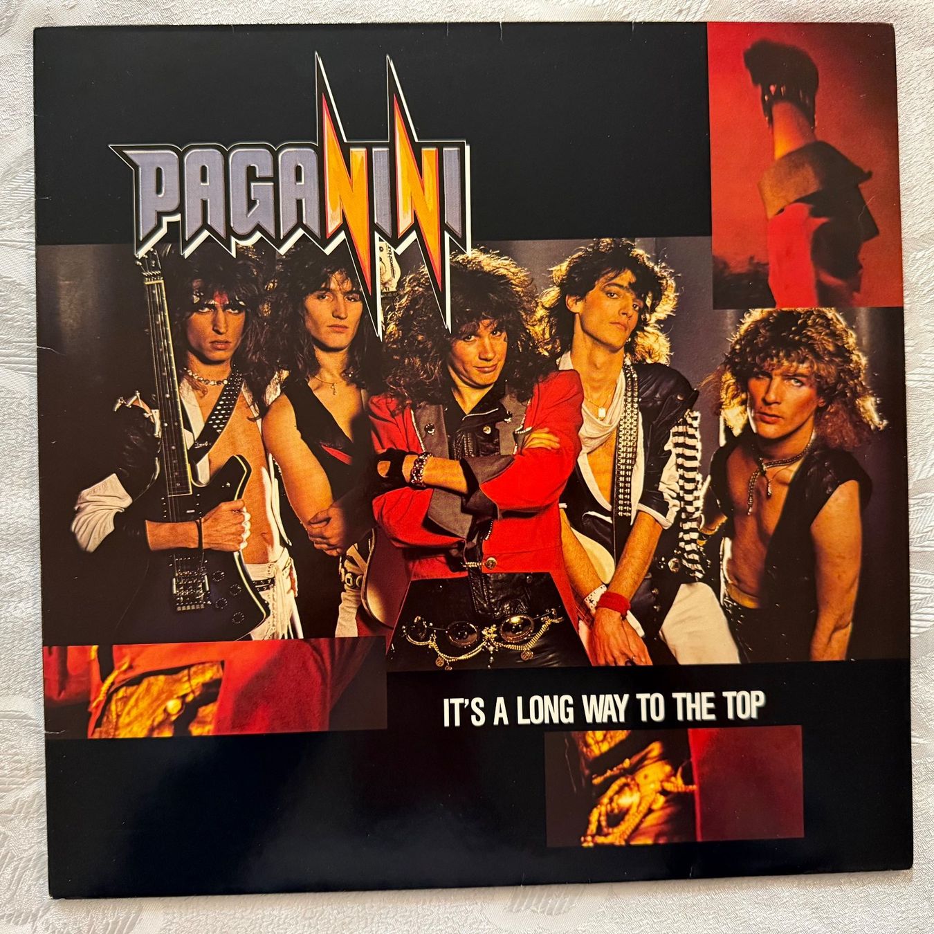 PAGANINI - IT`S A LONG WAY TO THE TOP (Gebraucht) in Zürich für CHF 8 ...