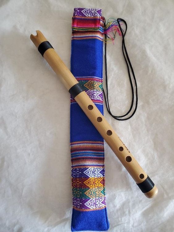 Quena: Peru Inka Flöte, Anden Instrument | Kaufen auf Ricardo
